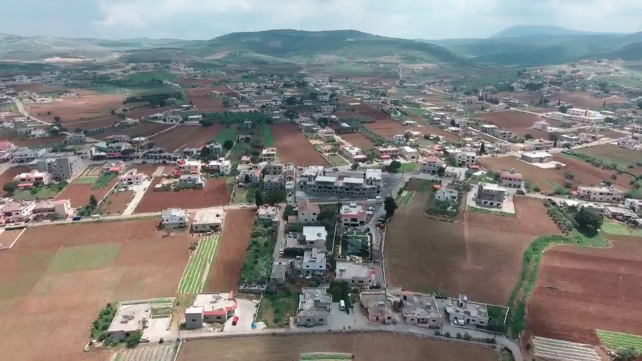 Rmeish From Above - YouTube