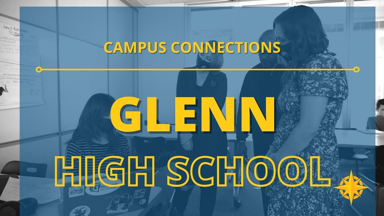 Campus Connection: Glenn High School - YouTube