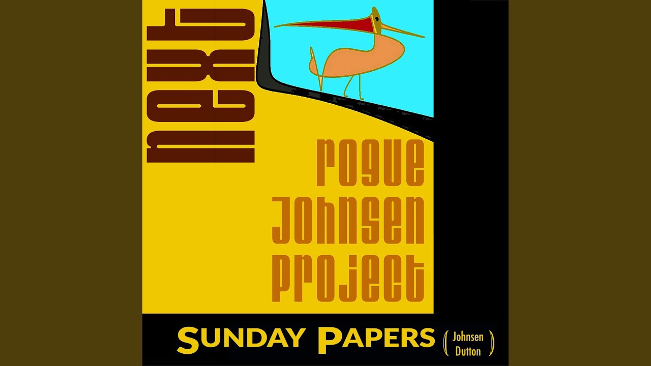 Sunday Papers - YouTube