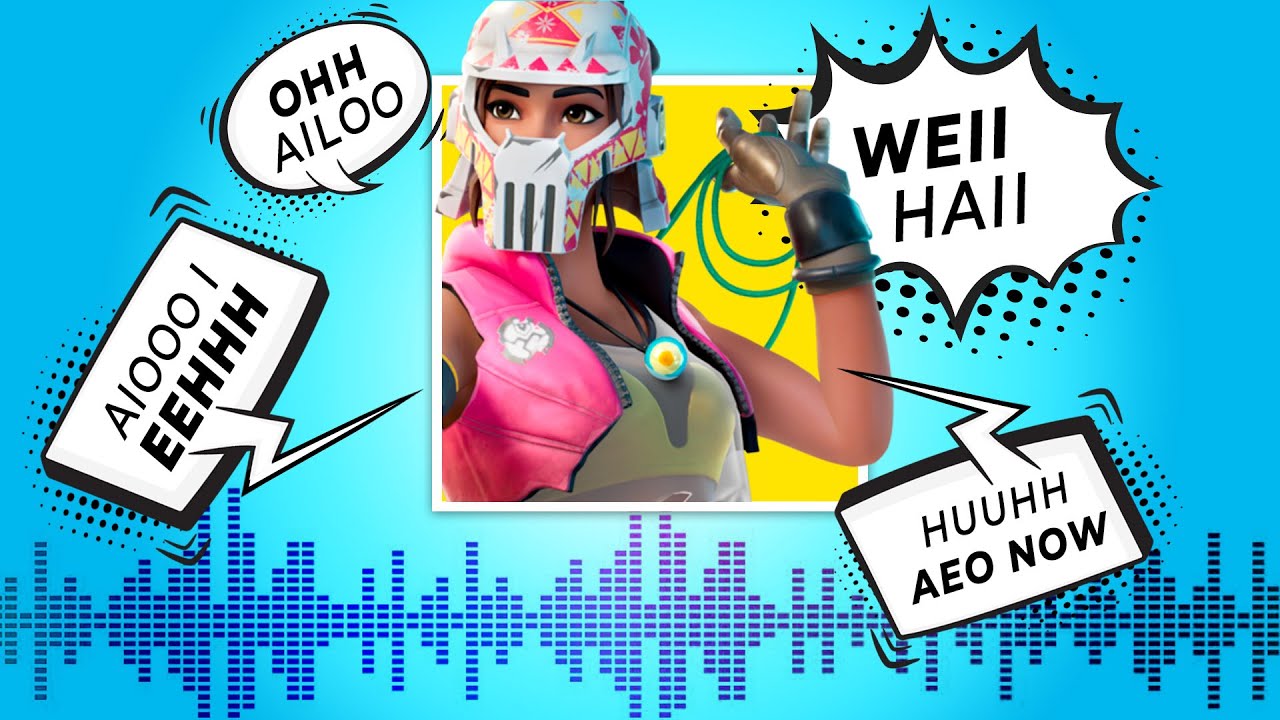 All OCEAN Boss Voicelines/Dialogue (NEW Boss Dialogue in Fortnite ...