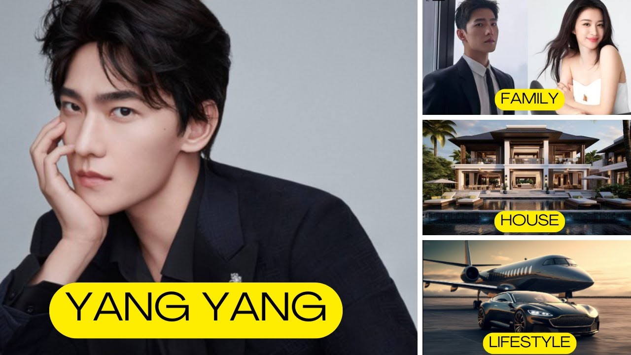 YANG YANG UNVEILS HIS NET WORTH, FAMILY, AND LIFESTYLE REVEALING ALL! - YouTube