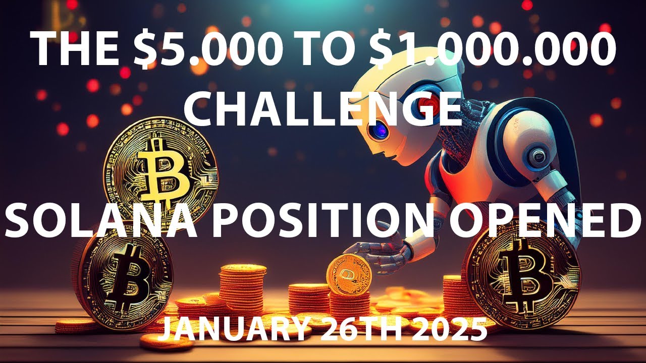 Solana trade - YouTube