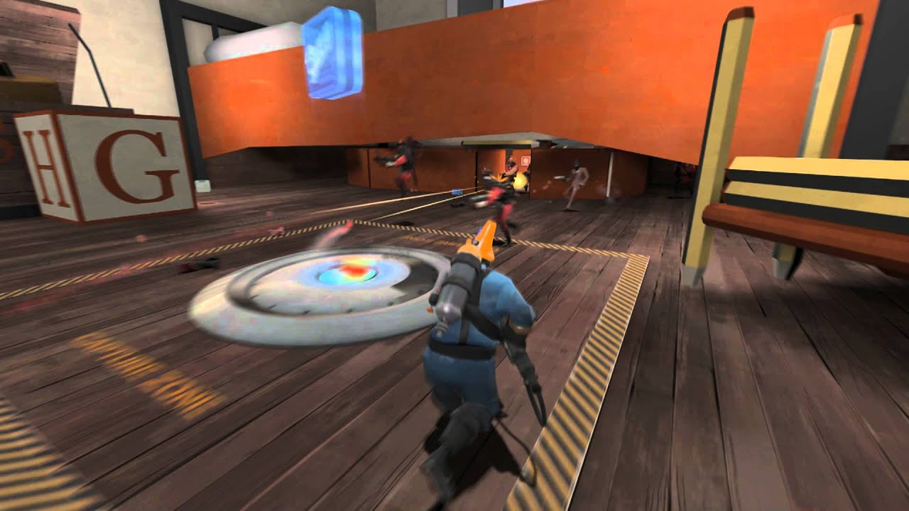 TF2 Replay Test - YouTube