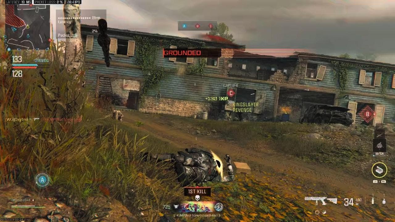 Call Of Duty - MW3 - Ps5 - Gameplay - Online Pubs - Episode - 9 - YouTube