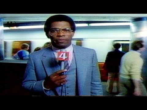 Charles Austin, Legendary WBZ-TV Reporter, Dies At 73 - YouTube