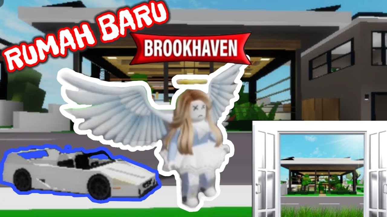 NEW BROOKHAVEN UPDATE - New RP Set - YouTube