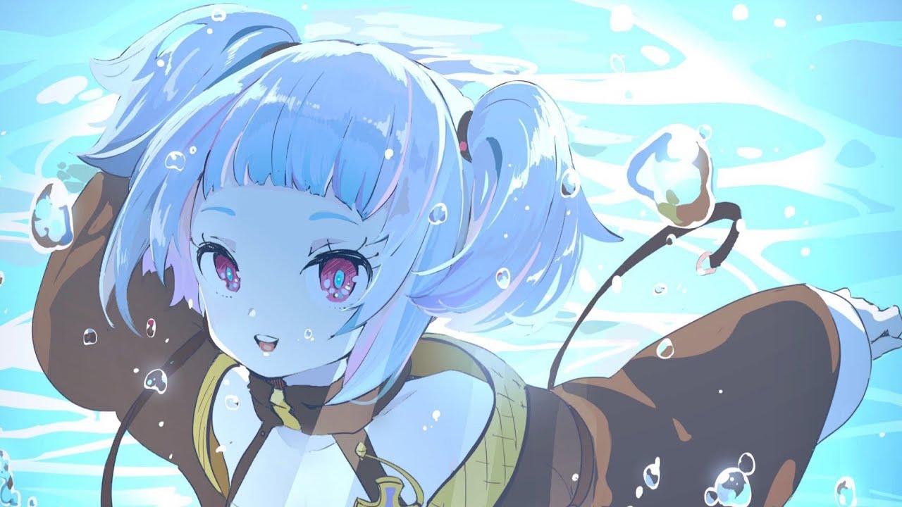 Azur Lane - U-556 [Dialogues Sub Fr] - YouTube