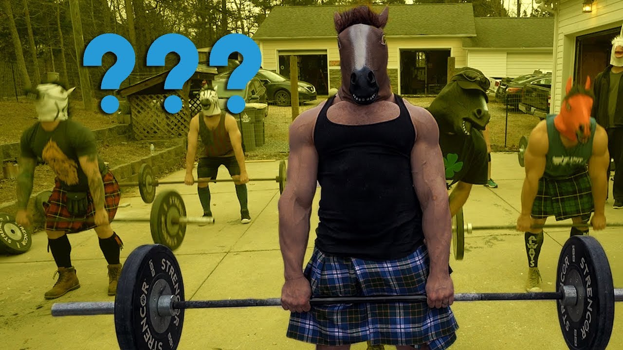 Heavy Deadlift Party - YouTube