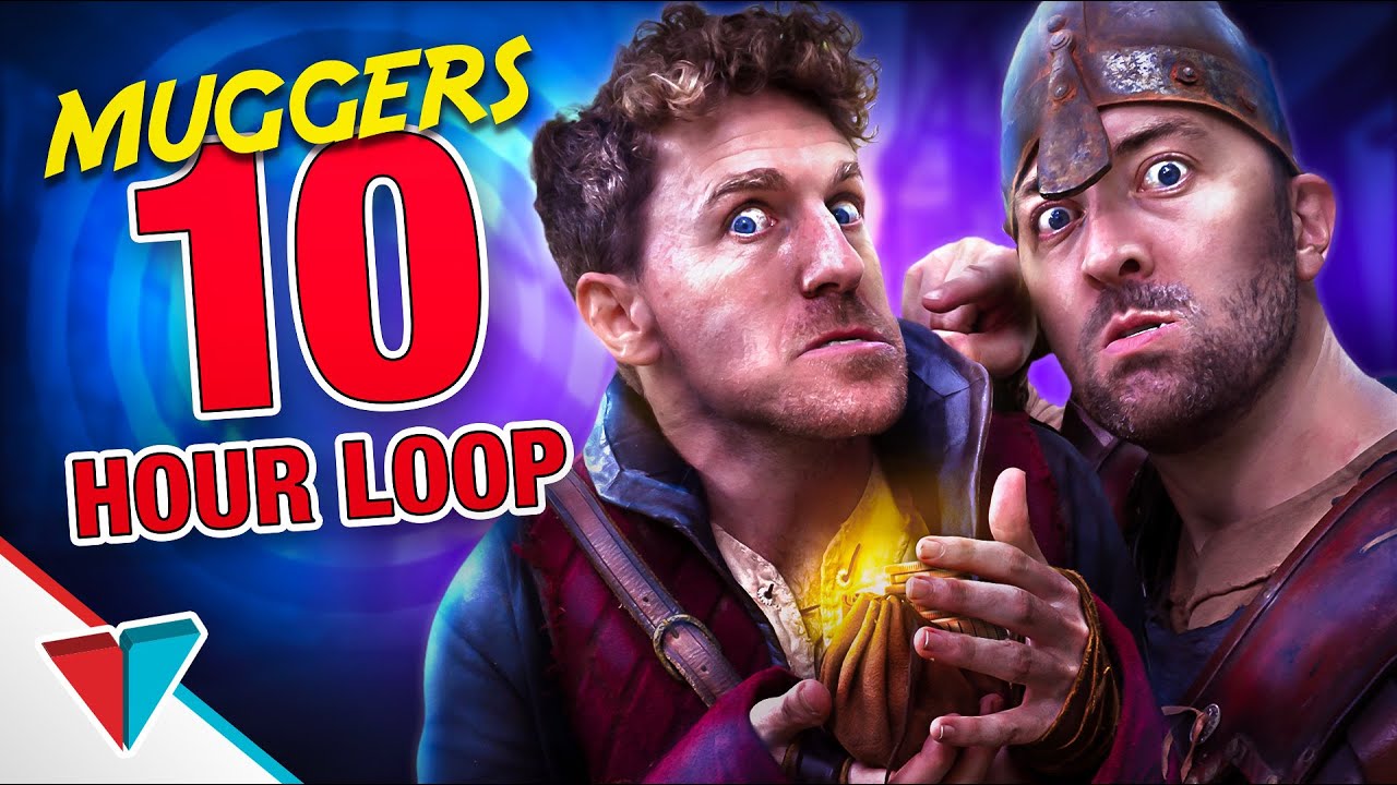 Mugging A Mugger 10 Hour Loop YouTube mugging-a-mugger-10-hour-loop-youtube