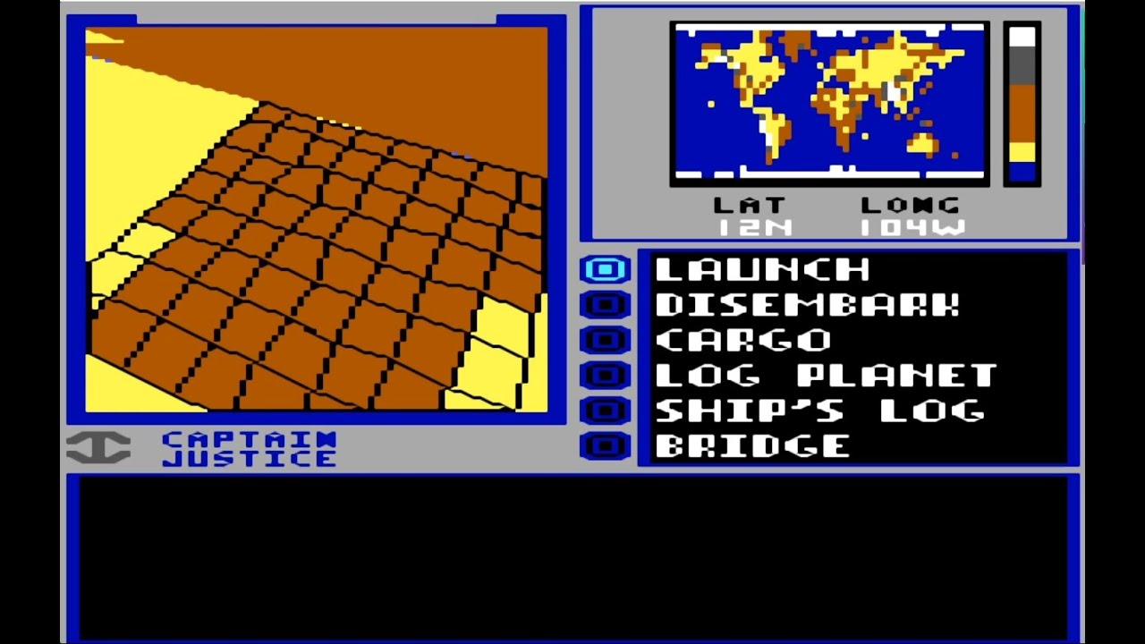 Let's Play Starflight #3 - Searching for the Earth, the Institute, and ...