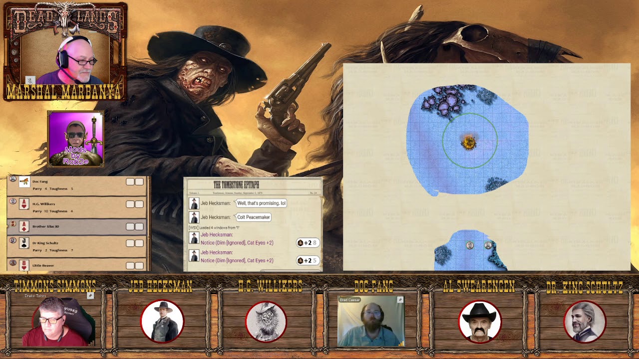 Deadlands reloaded character sheet - consultfaher