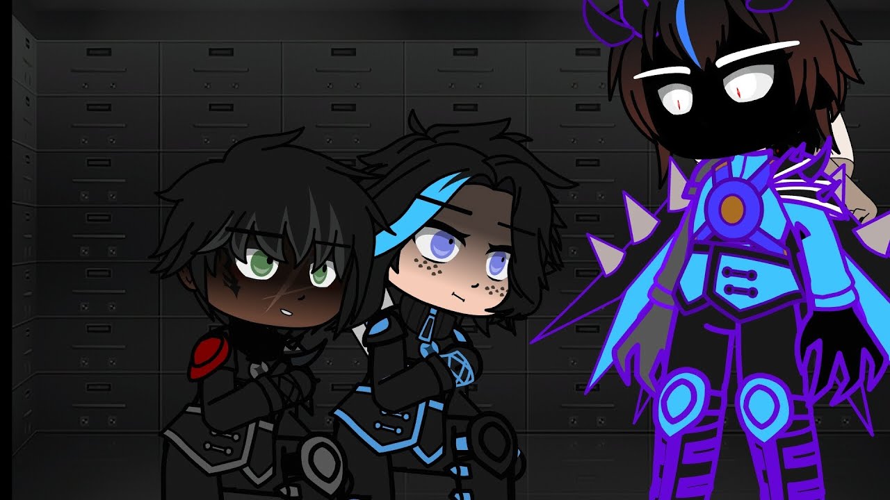 Halo Reach My Main Halo Au Ep8:HES BACK Halo x gacha - YouTube