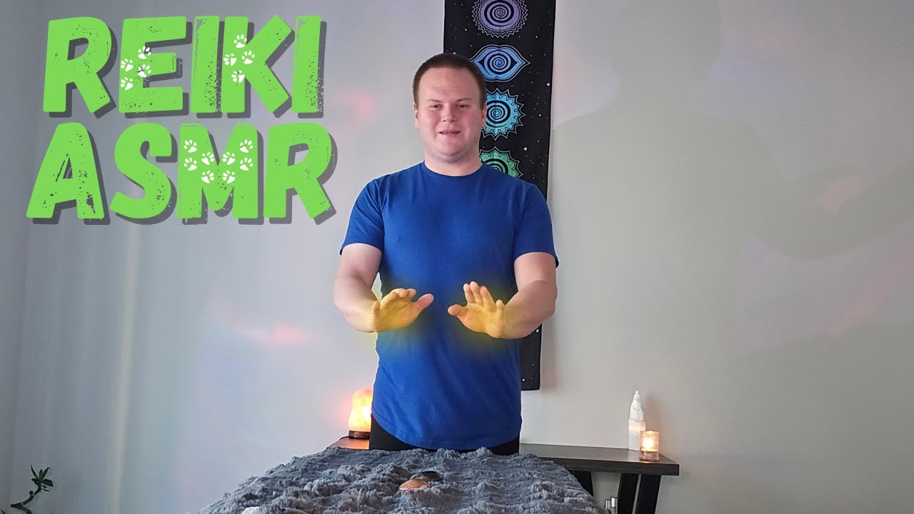 Balancing Your Energies and Bring Harmony🌿(Sage, Cleansing, Reiki ASMR) - YouTube