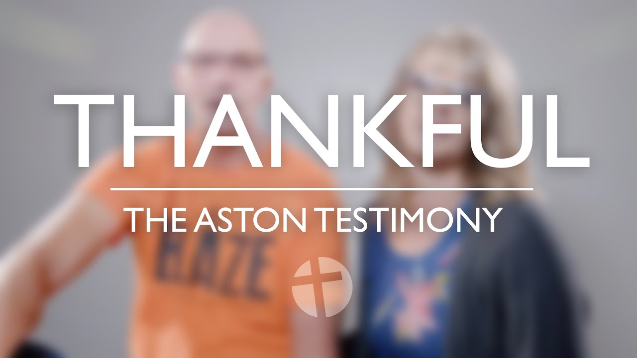 The Aston Testimony | Word of Life Church - YouTube