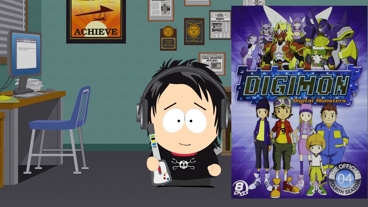 Digimon Frontier DVD Unboxing - YouTube