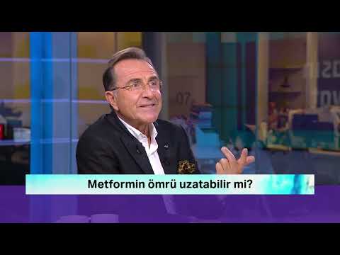 Metformin Ömrü Uzatabilir Mi? | Osman Müftüoğlu