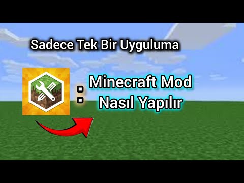 Mod Nasıl Yapılır🤔👍💚