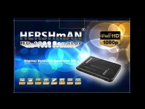 HERSHmAN HD 1000 UPDATE 2022 - YouTube