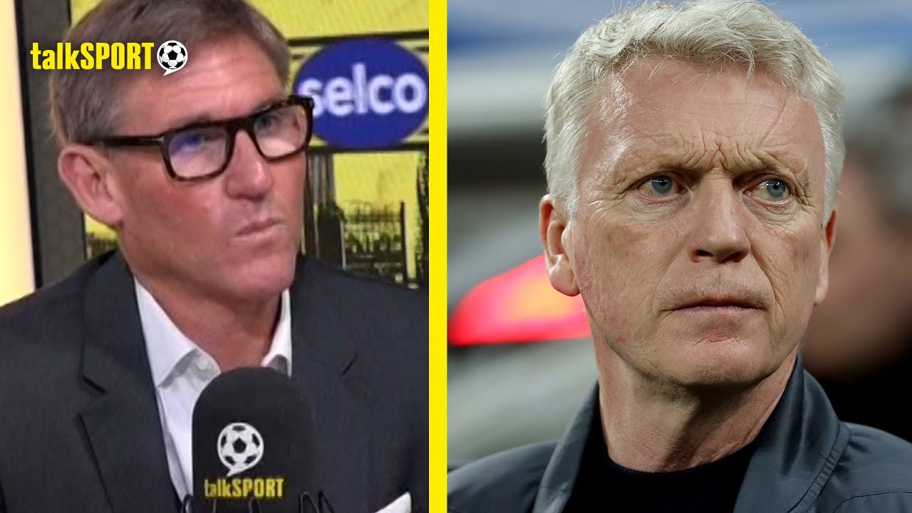 Simon Jordan PRAISES David Moye's ACHIEVEMENTS At West Ham Despite ...