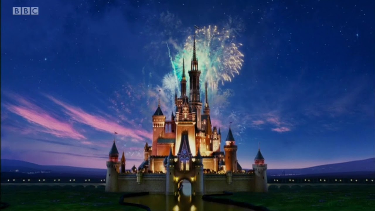 Finding Dory - BBC 1 Intro (Network Premiere) - YouTube