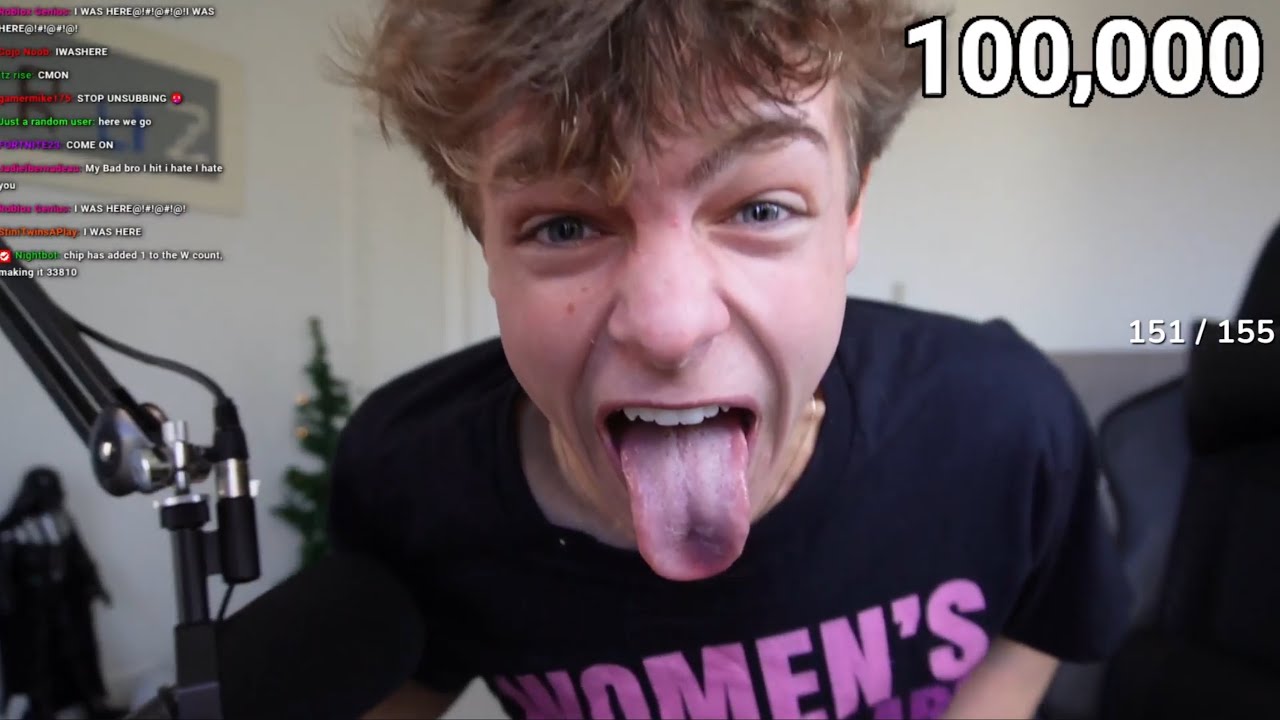 Cruz (steak’s brother) hits 100k subs! - YouTube