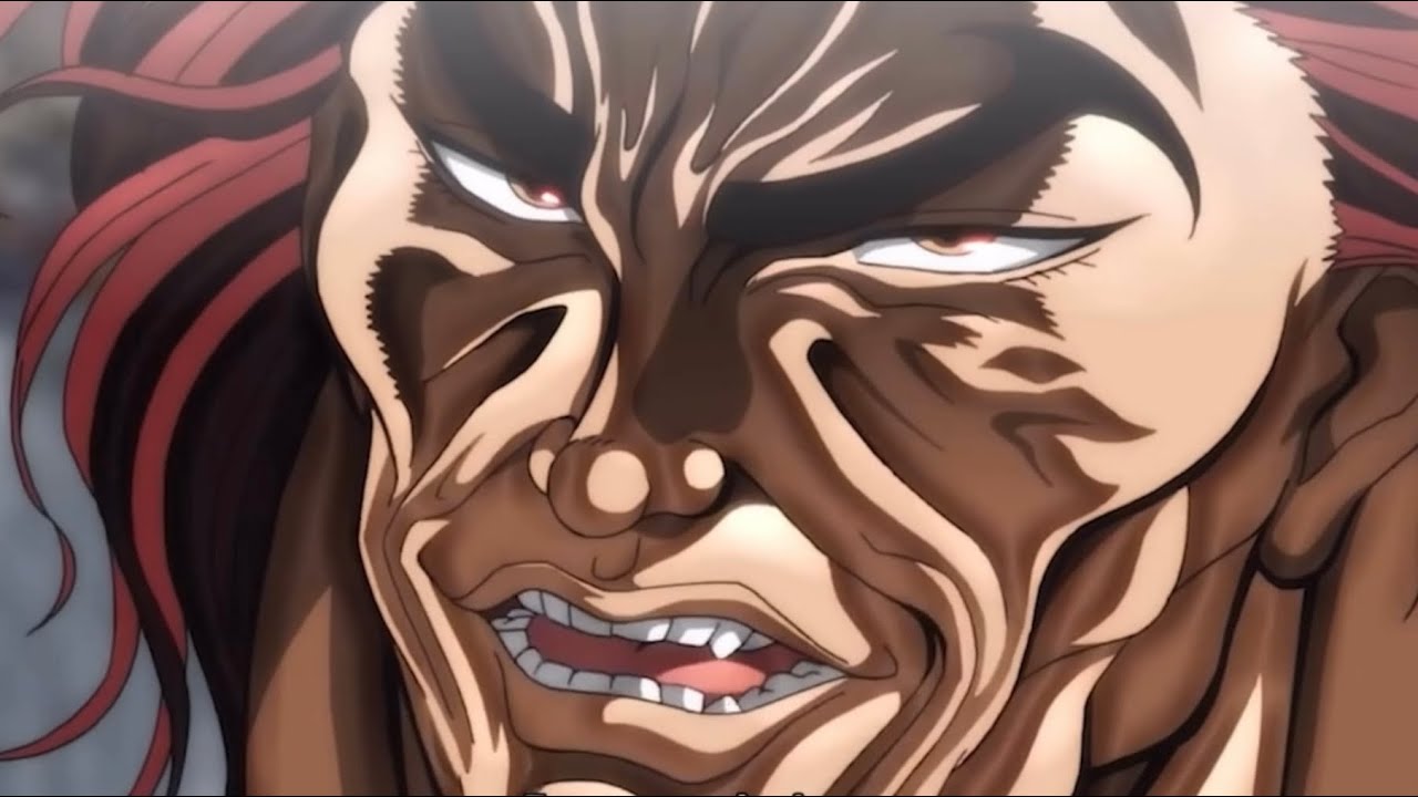 YUJIRO HANMA AMV PLAYAPHONK - KERAUNOS - YouTube