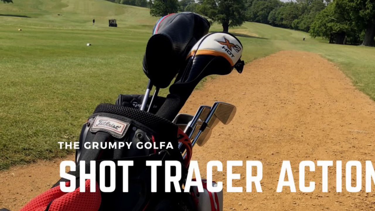 Shot Tracer Action - YouTube