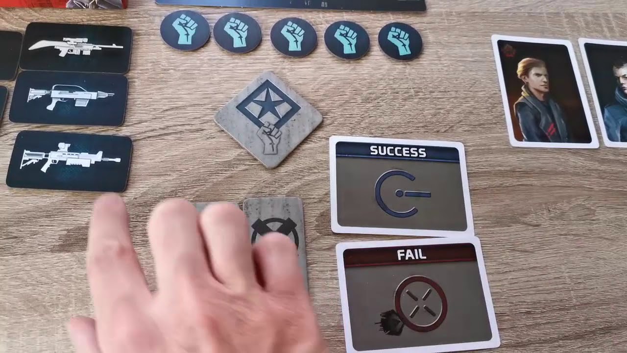 The Resistance - How to play! - YouTube