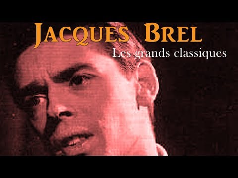 Jacques Brel - Les paumés du petit matin