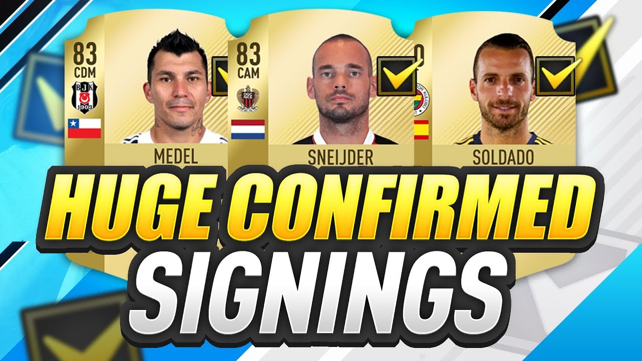 BIGGEST STRANGE TRANSFER EVER!! - YouTube