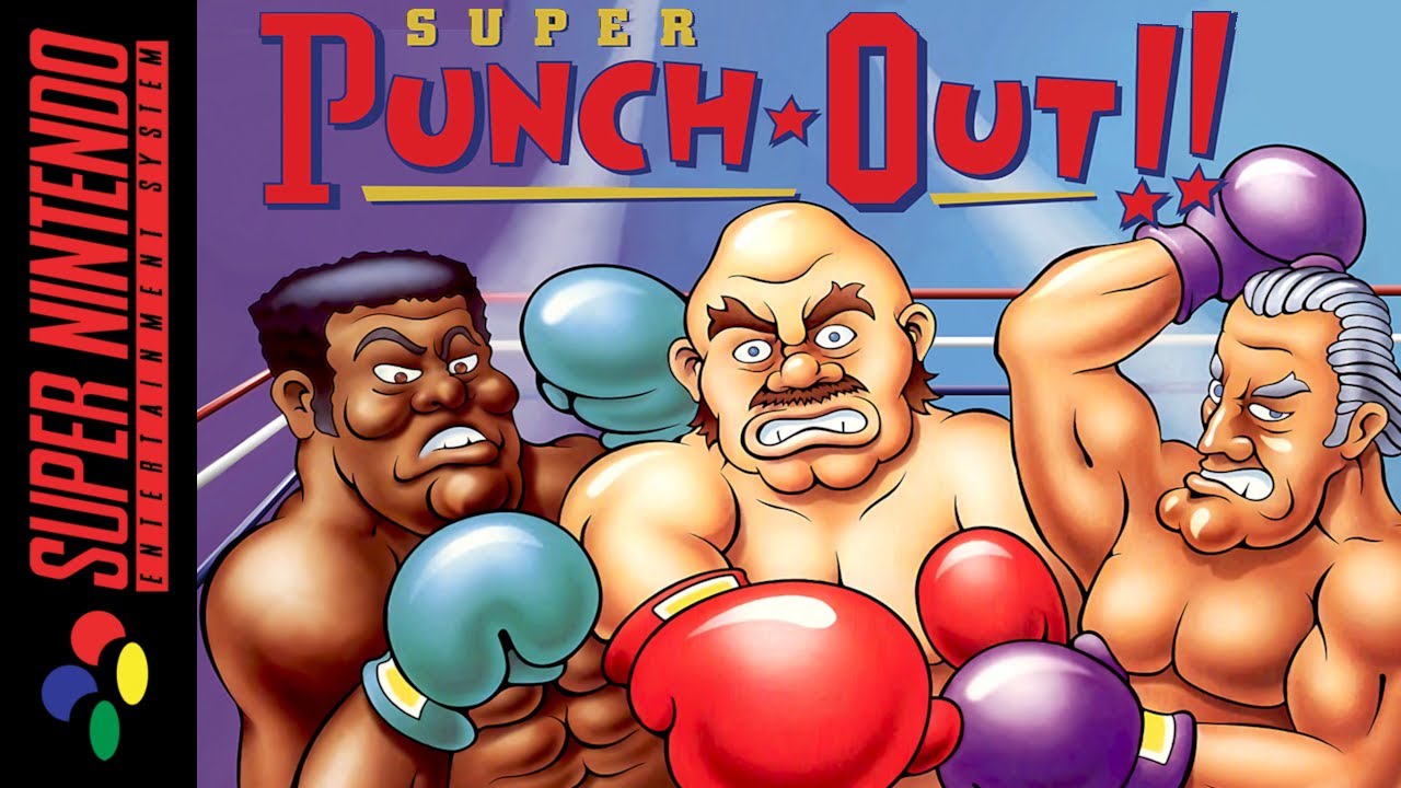 Super Punch-Out!! (USA) Super Nintendo Longplay - YouTube