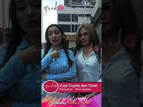 Antusias Perangi Narkoba, Cupi Cupita Bikin Lagu Goyang Anti Narkoba