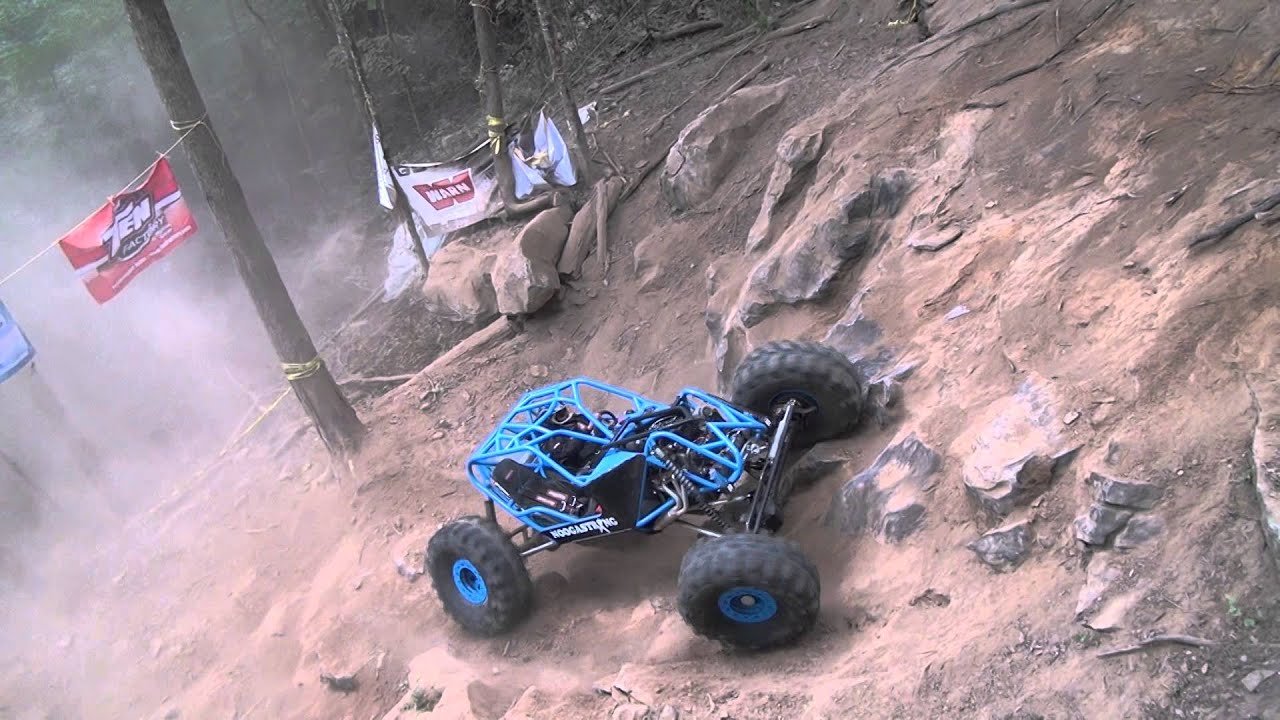 Jordan Gaddis in the Nooga Strong buggy crosses the AOP $25,000 Bounty ...