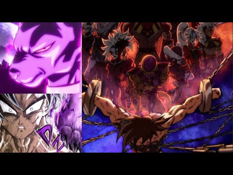 STORY! The ENTIRE Dragon Ball Kakumei Story (so far) | Goku Held ...