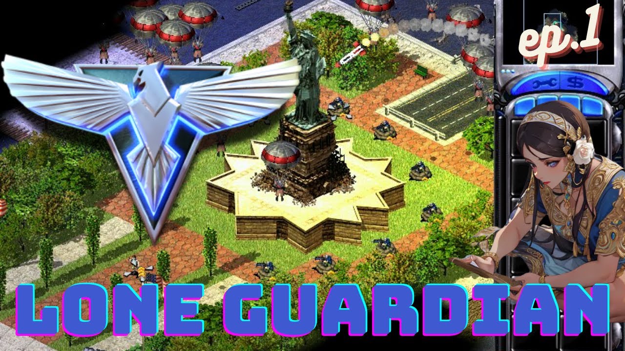 Red Alert 2 | Lone Guardian | เกมที่เรารัก #1 - YouTube