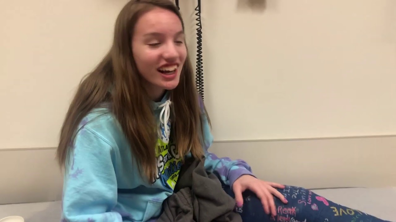 Leg Cast - First Orthopedic Apt since surgery! - YouTube