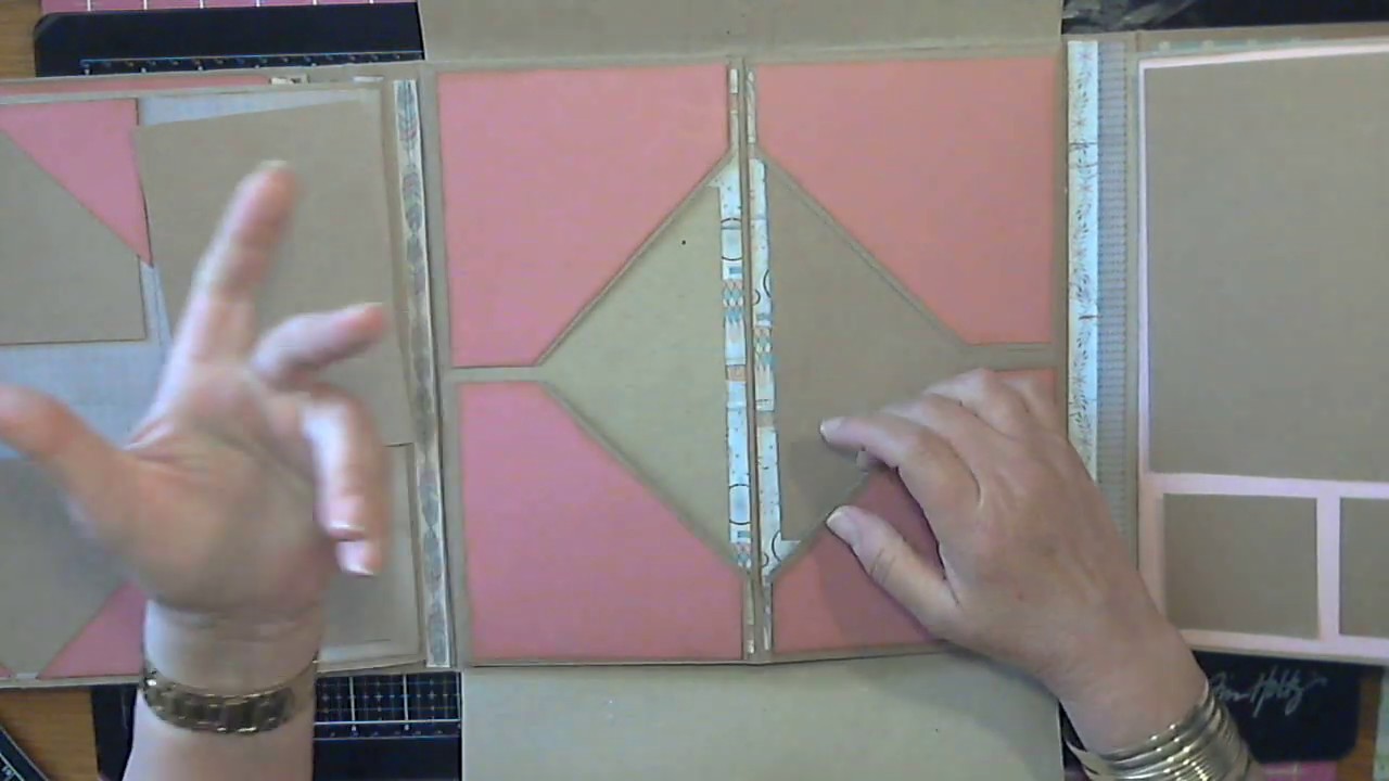 "NOT SO MINI" ALBUM TEMPLATES - YouTube