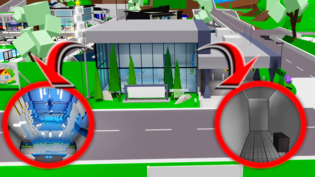 New Laboratory Update In Brookhaven RP Update - YouTube