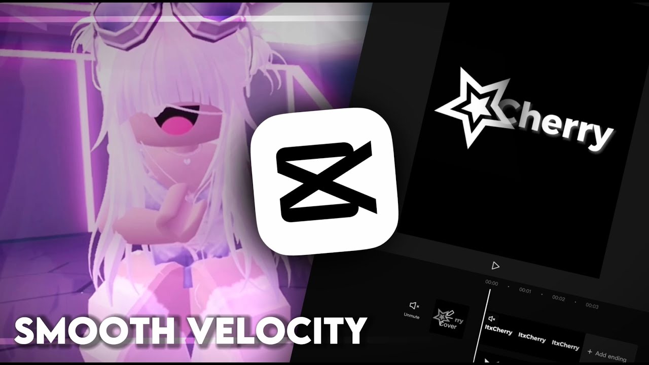 CAPCUT SMOOTH VELOCITY TUTORIAL || For [Roblox] Edits - YouTube