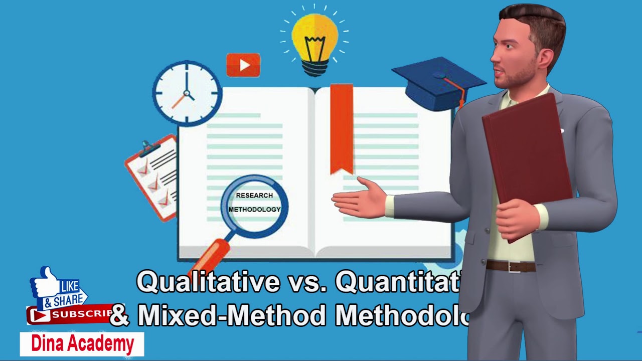 # Research Methodology | Qualitative vs. Quantitative & Mixed-Method ...