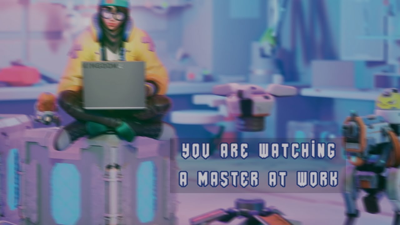 you are watching a master at work - FERRO - YouTube