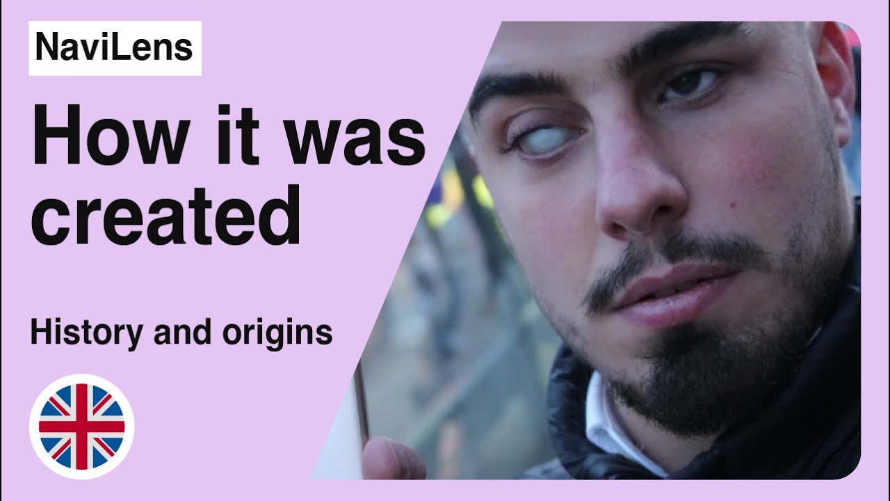 A look into NaviLens: How it was created - YouTube