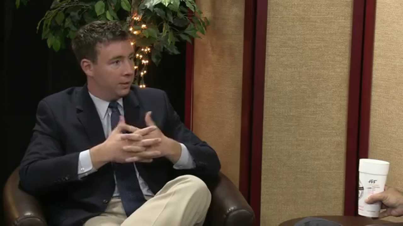 TMS # 253 - That Milford Show Political - Senator Ryan Fattman - YouTube