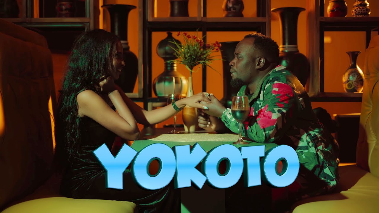 Yokoto 💙- David Lutalo Ft Pafect (Official Music Video) - YouTube