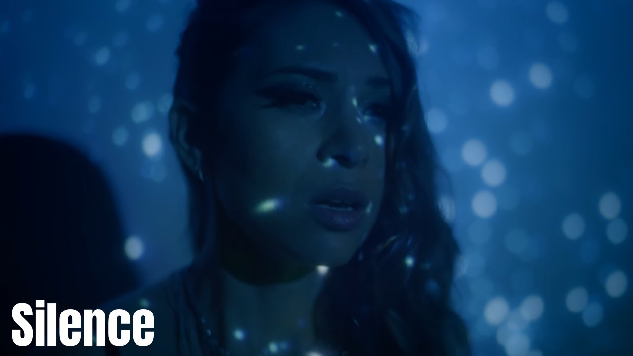 Silence - Sarah Lightman (Official Music Video) - YouTube