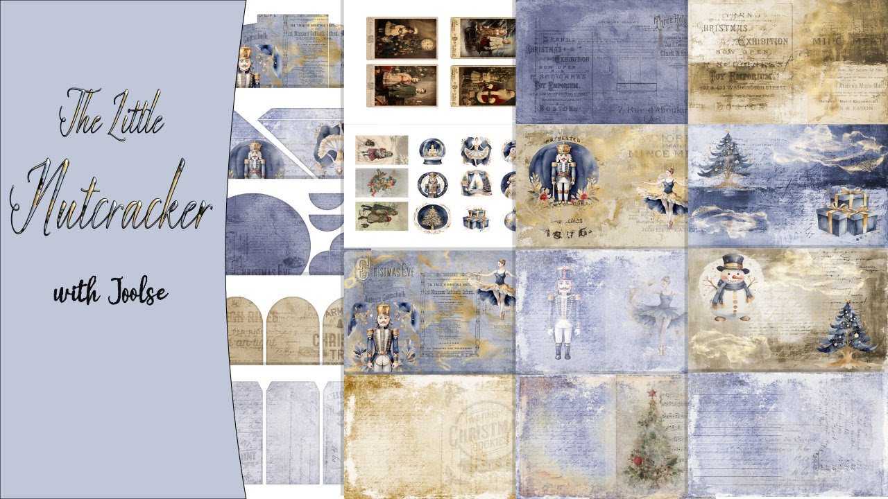 The little Nutcracker - YouTube