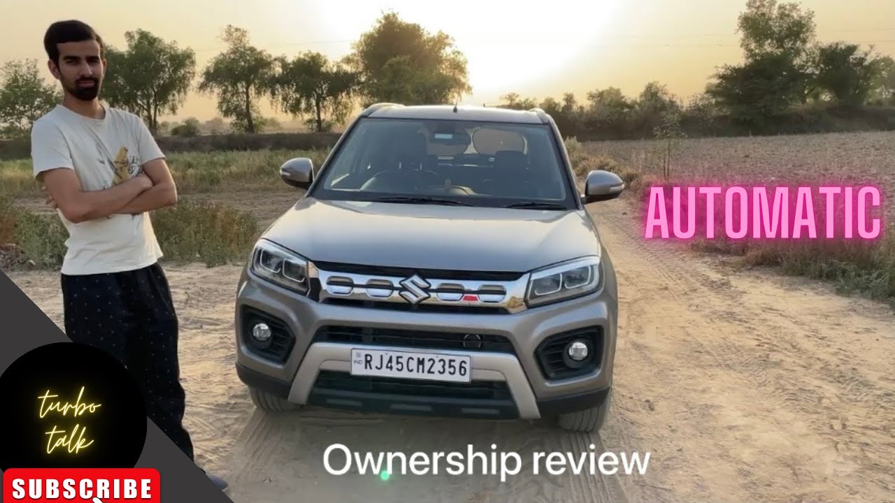 Automatic ⛽️ limited cars 😱 Full ownership review || Maruti Suzuki ...