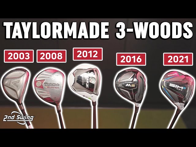 2022 Taylormade Burner