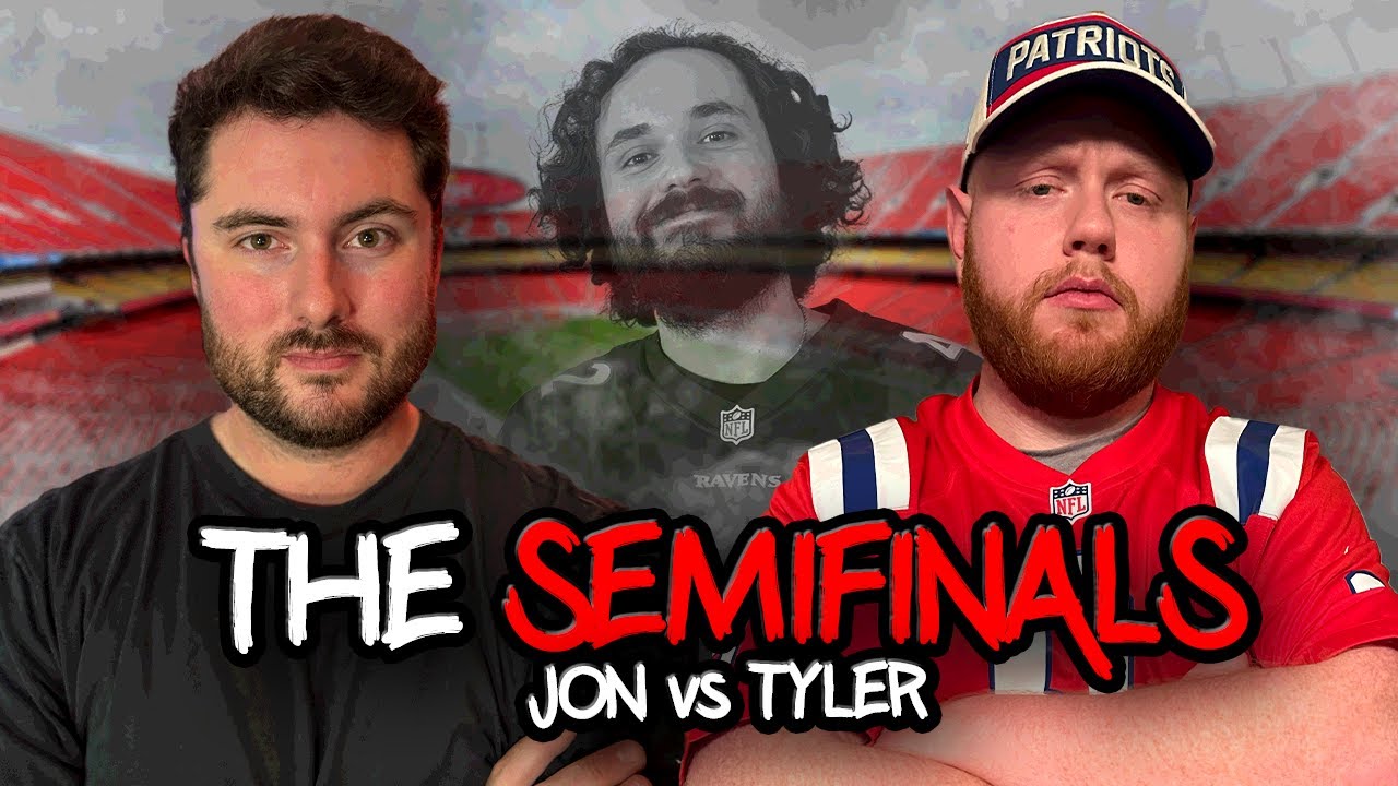 Jon and and Tyler Battle in the Dynasty Semifinals - YouTube