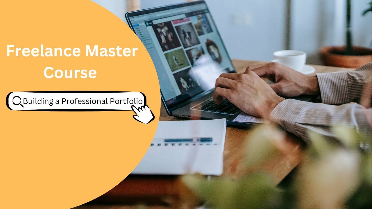 How To Build A Professional Portfolio in freelancing | Freelancing ...